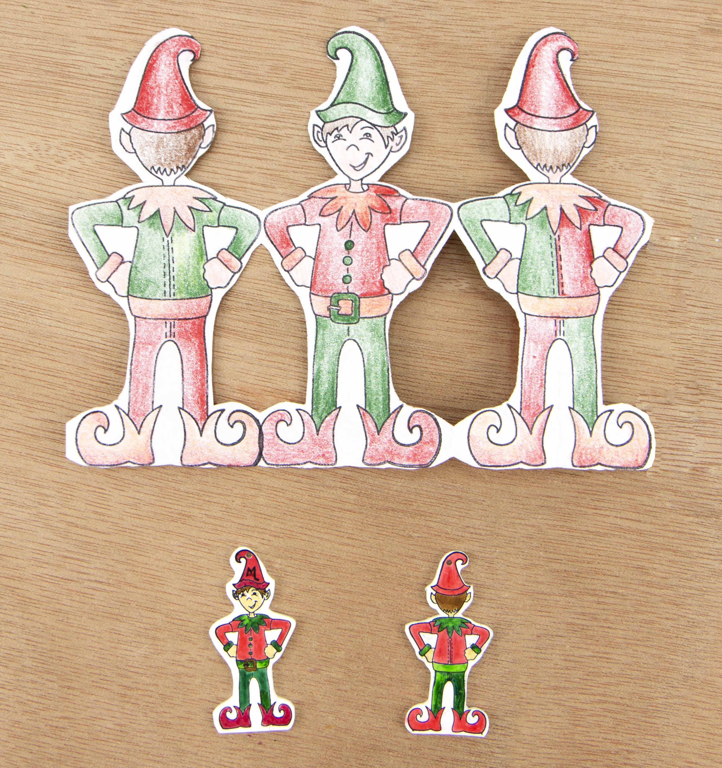 It’s an Elvis the Elf Hunt! – Barbara Gray Blog