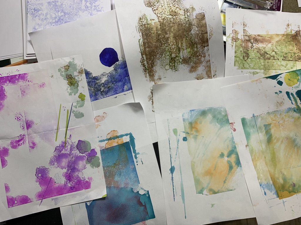 A little Treet…. – Barbara Gray Blog