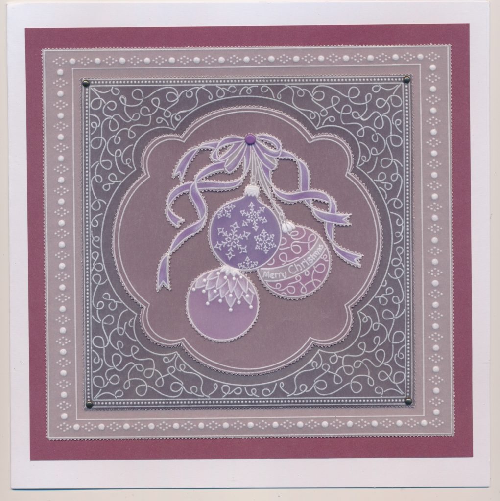 Friday Night Craftalong – Barbara Gray Blog