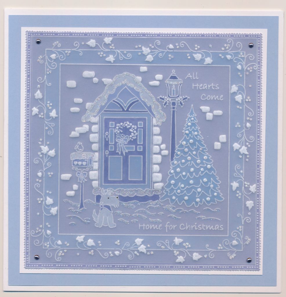 Friday Night Craftalong – Barbara Gray Blog