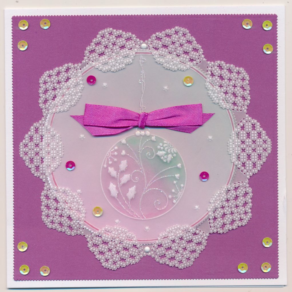 The Pergamano Show with Tina – Barbara Gray Blog