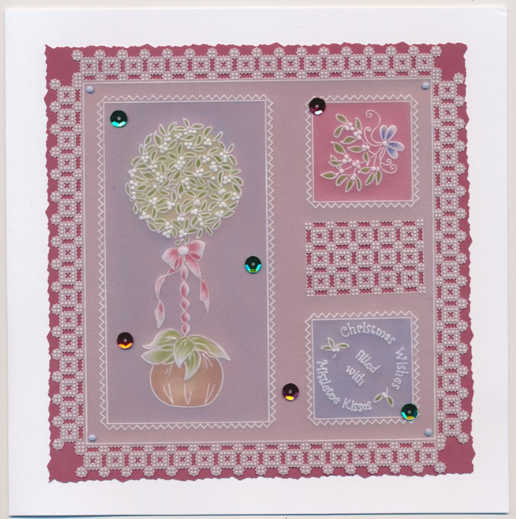 Christmas Treasures Set No. 4 ! – Barbara Gray Blog