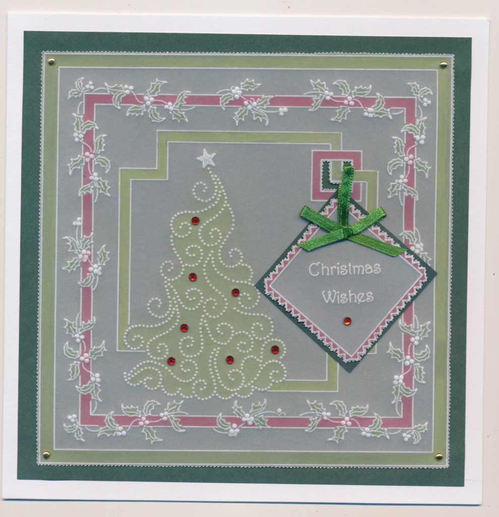 Christmas Treasures Set No. 4 ! – Barbara Gray Blog