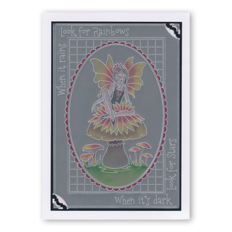 Tina is away with the fairies! – Barbara Gray Blog