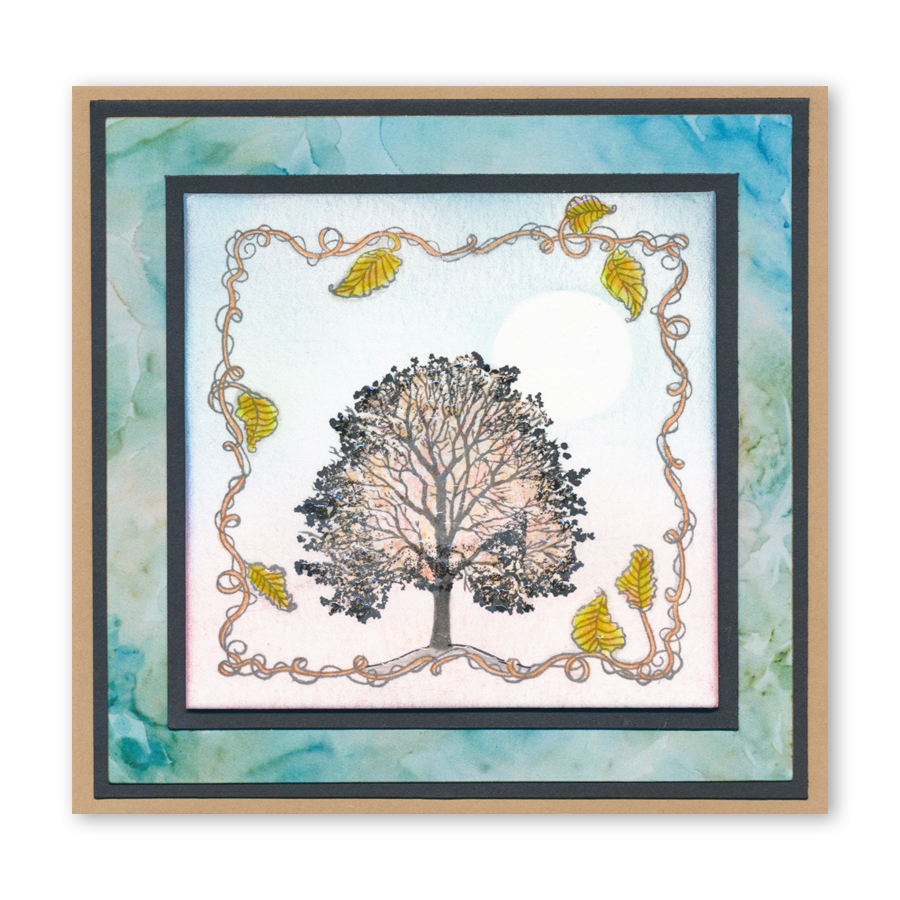 Design of the Week – Trees and their Mantles – Barbara Gray Blog