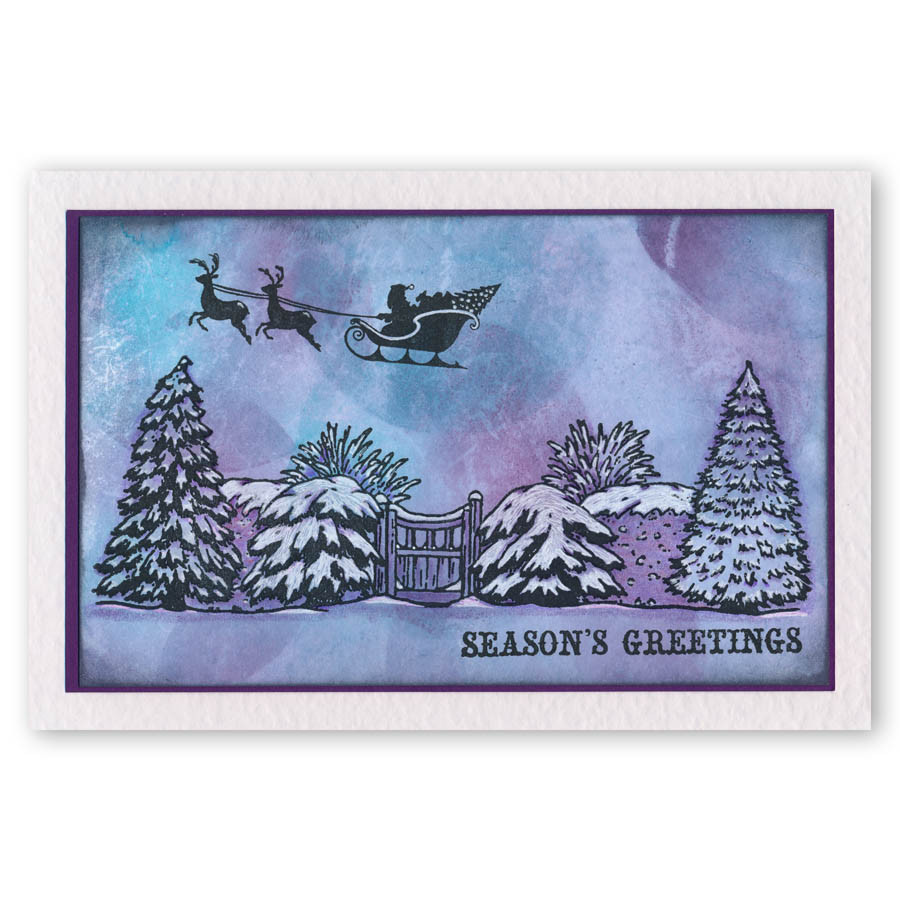 Design of the Week – Christmas à la Jayne – Barbara Gray Blog