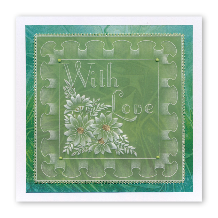 Get Frilly with Tina – Barbara Gray Blog