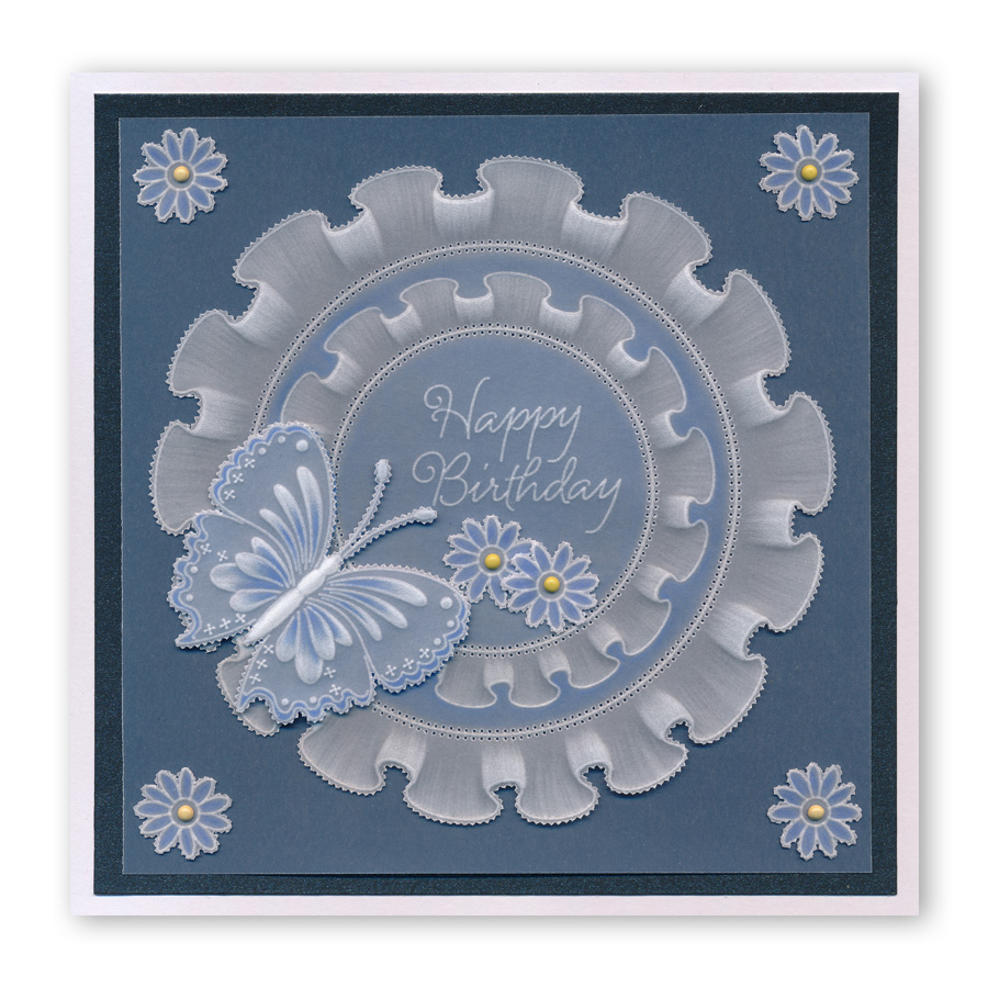 Get Frilly with Tina – Barbara Gray Blog