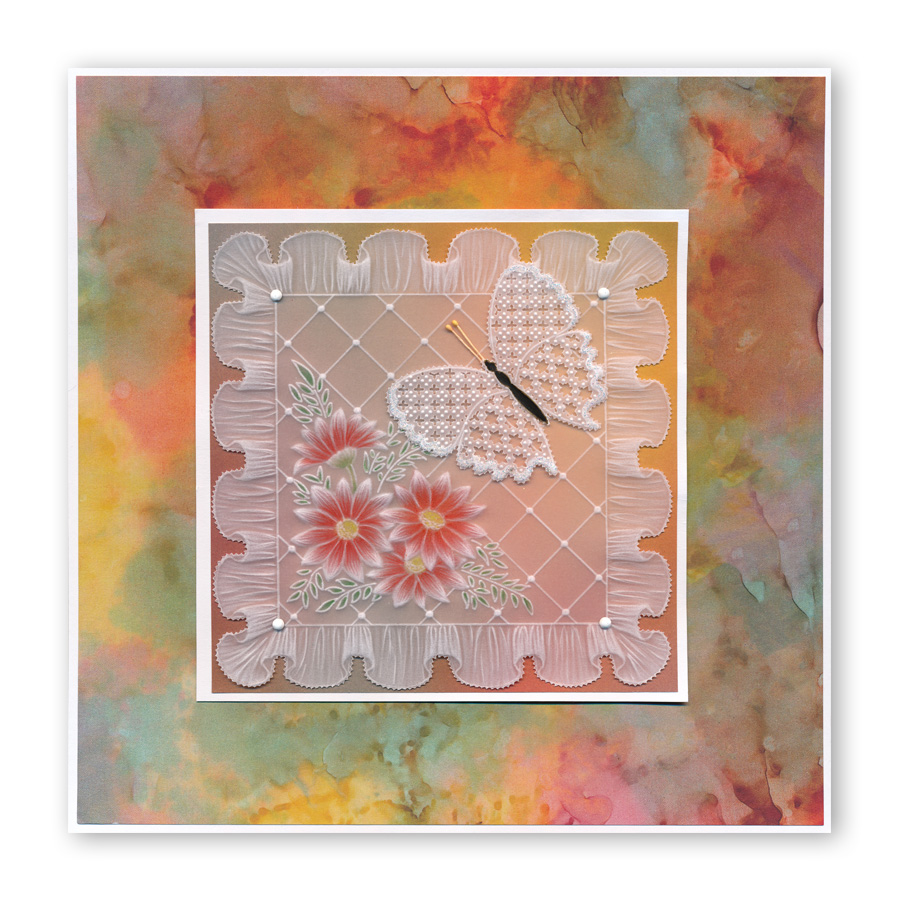 Get Frilly with Tina – Barbara Gray Blog