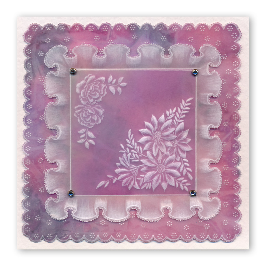 Get Frilly with Tina – Barbara Gray Blog