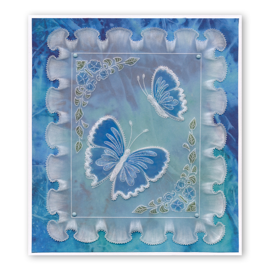 Get Frilly with Tina – Barbara Gray Blog