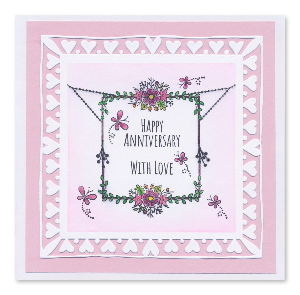 Beautiful new Stamps, a Groovi Plate – and a kiln full of surprises ...