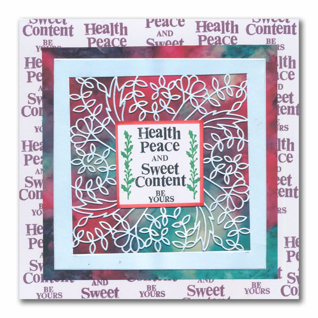 Brand New Launch tonight on Create & Craft ! – Barbara Gray Blog