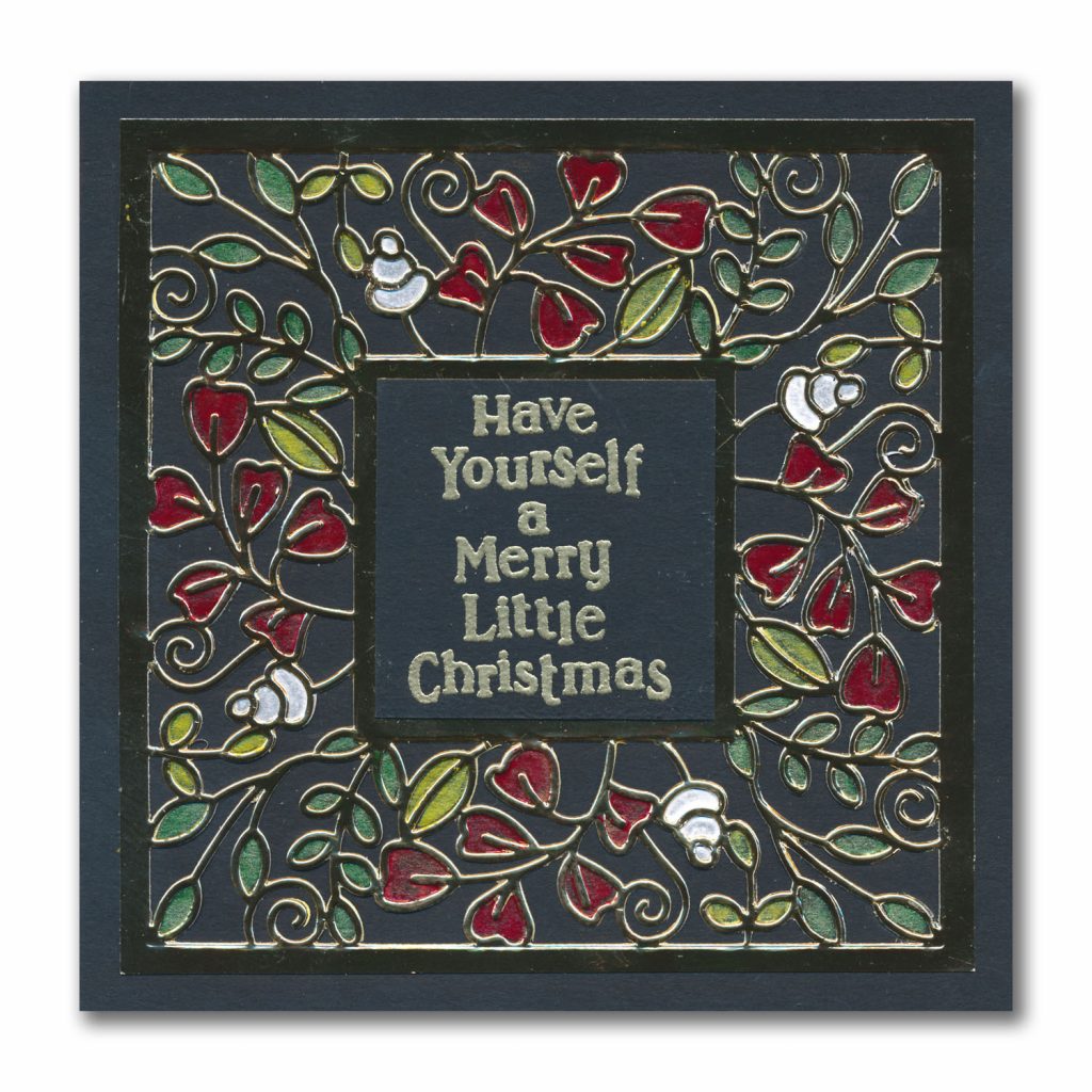 Brand New Launch tonight on Create & Craft ! – Barbara Gray Blog