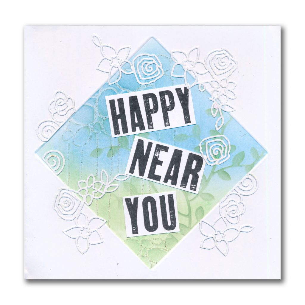 Brand New Launch tonight on Create & Craft ! – Barbara Gray Blog