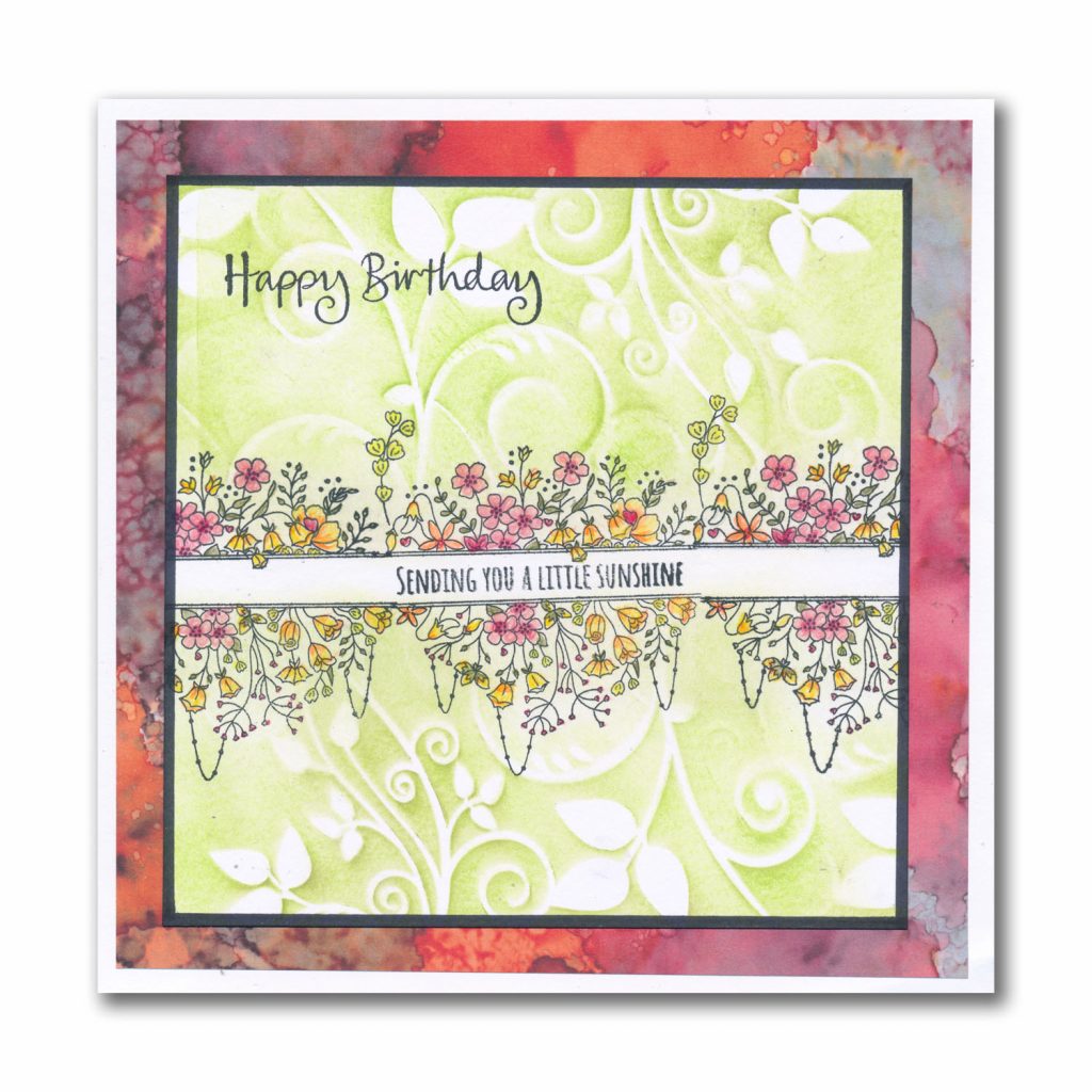 New Today! Floral Panels with Deborah Wheeler – Barbara Gray Blog