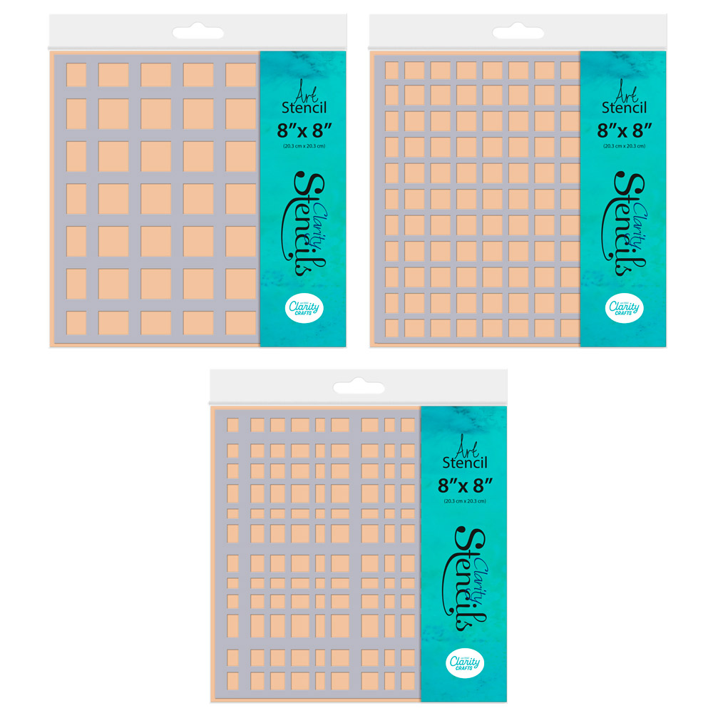 Brand New Stencils! – Barbara Gray Blog