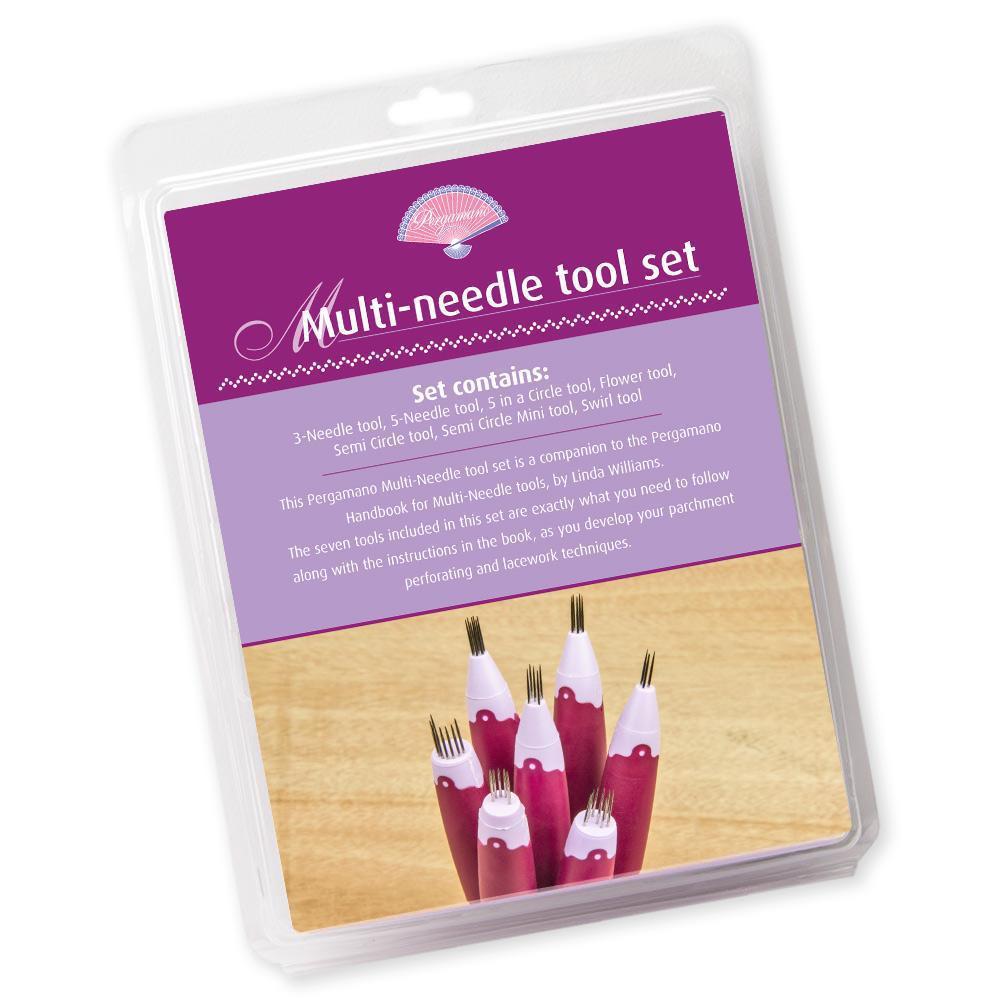 Pergamano Multi Needles with Jane – Barbara Gray Blog